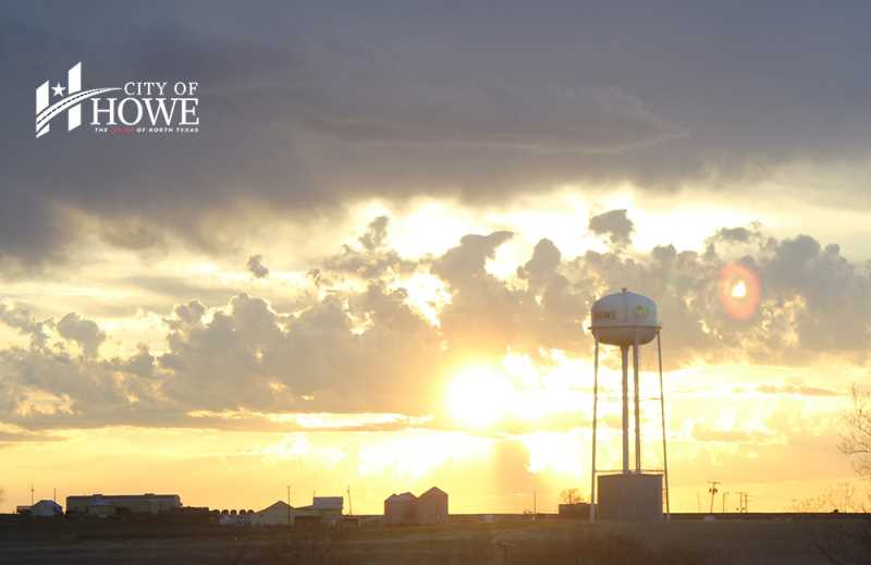 City of Howe - Calendar